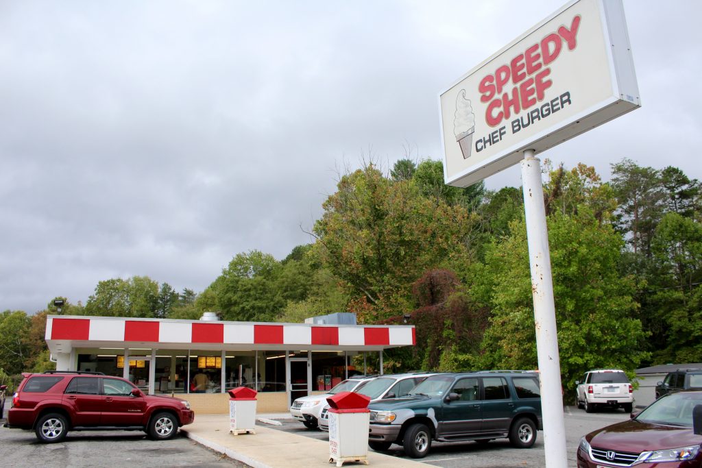 Speedy Chef Interlude – Liberty Grove Press LLC