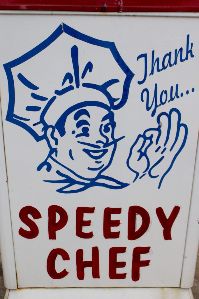 Speedy Chef Interlude – Liberty Grove Press LLC